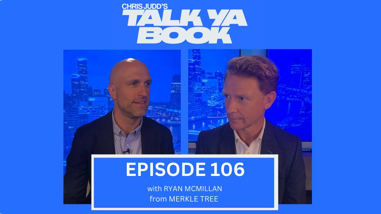 Talk Ya Book | Ryan McMillan - YouTube