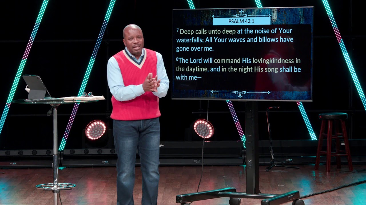 Spiritual Disciplines Part 1 Pastor Marlin D Harris New Life Spiritual Disciplines Part 1 Pastor Marlin D Harris New Life