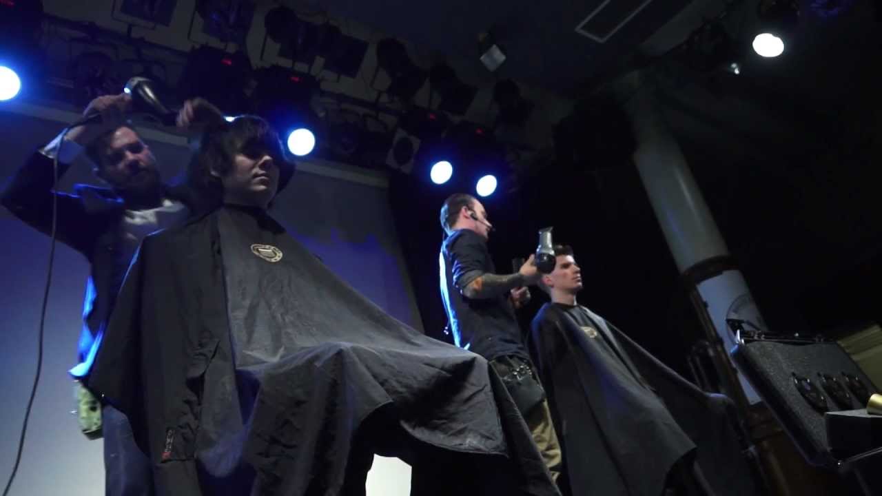 Rogue Barbers on tour 2013 - YO-talo, Tampere, 19.2.2013 - YouTube