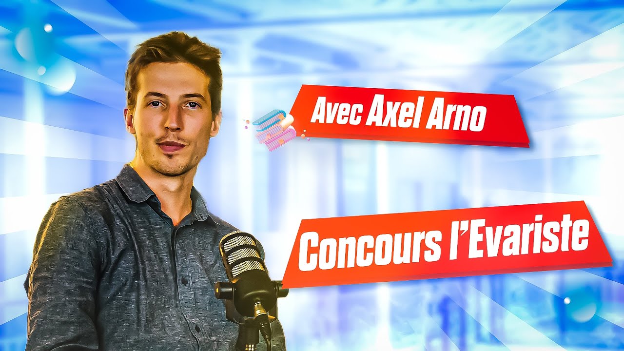L’Evariste: Le Concours mathématique d’excellence ! 🏆 - YouTube