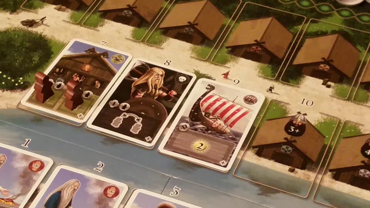 Jorvik - Gameplay Runthrough - Part 1 - YouTube