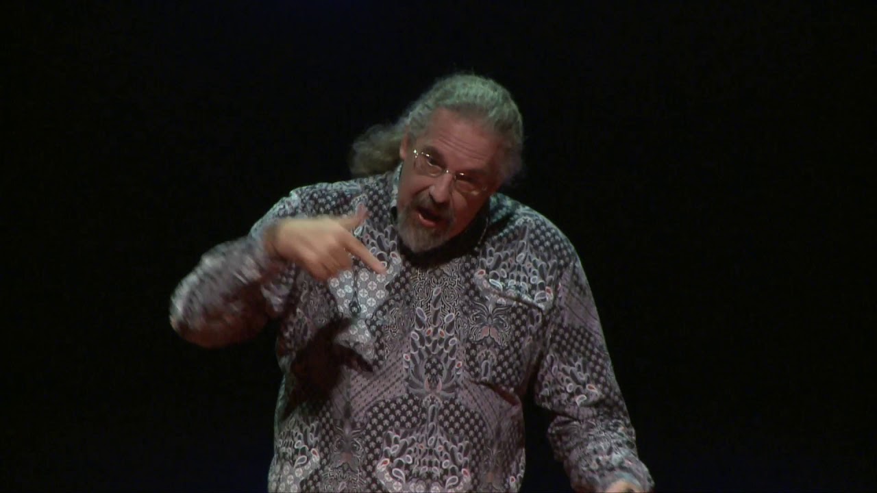 Is a good hair day important? | Thomas Dawson | TEDxNTU - YouTube