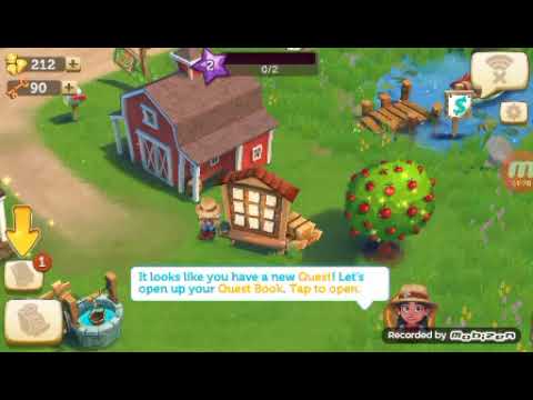 Farm Village 2 community - YouTube