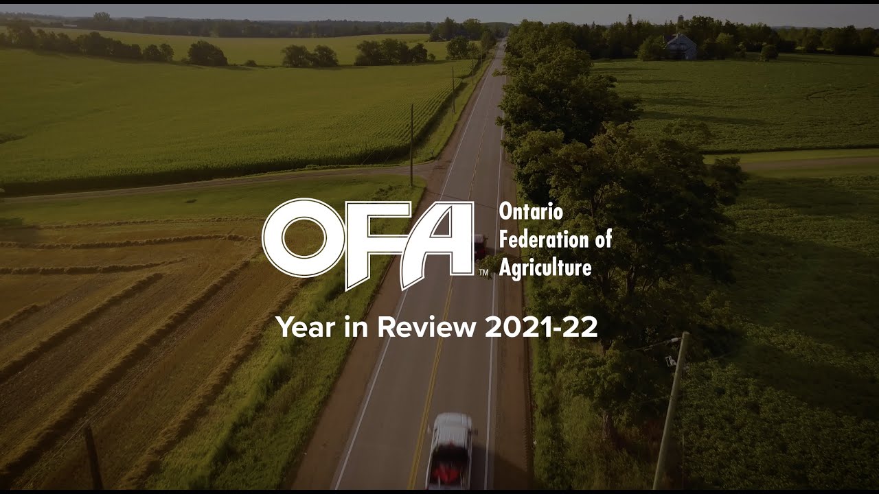 OFA Year in Review 2021-22 - YouTube