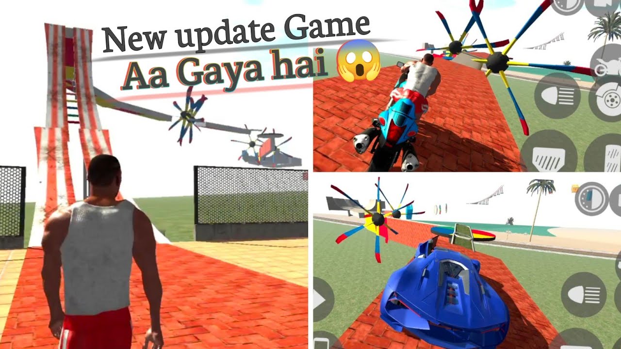 RGS Mode Game download 😱 ll India Bick Driving 3D Game | Rakesh Gaming ...