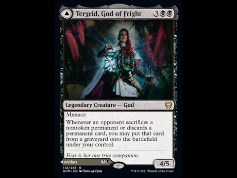 Deck #651 Tergrid, God of Fright - YouTube