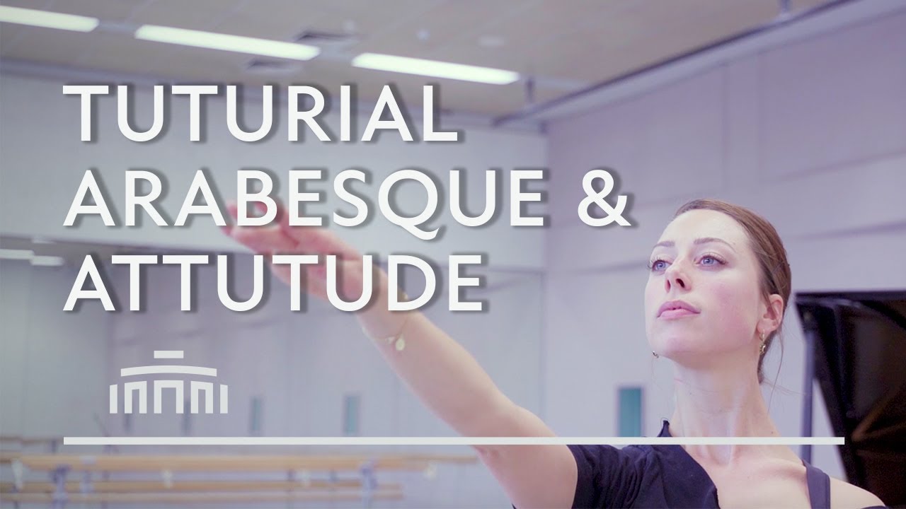 Arabesque & Attitude - Tuturial 2 (Ballet exercises) - Dutch National ...