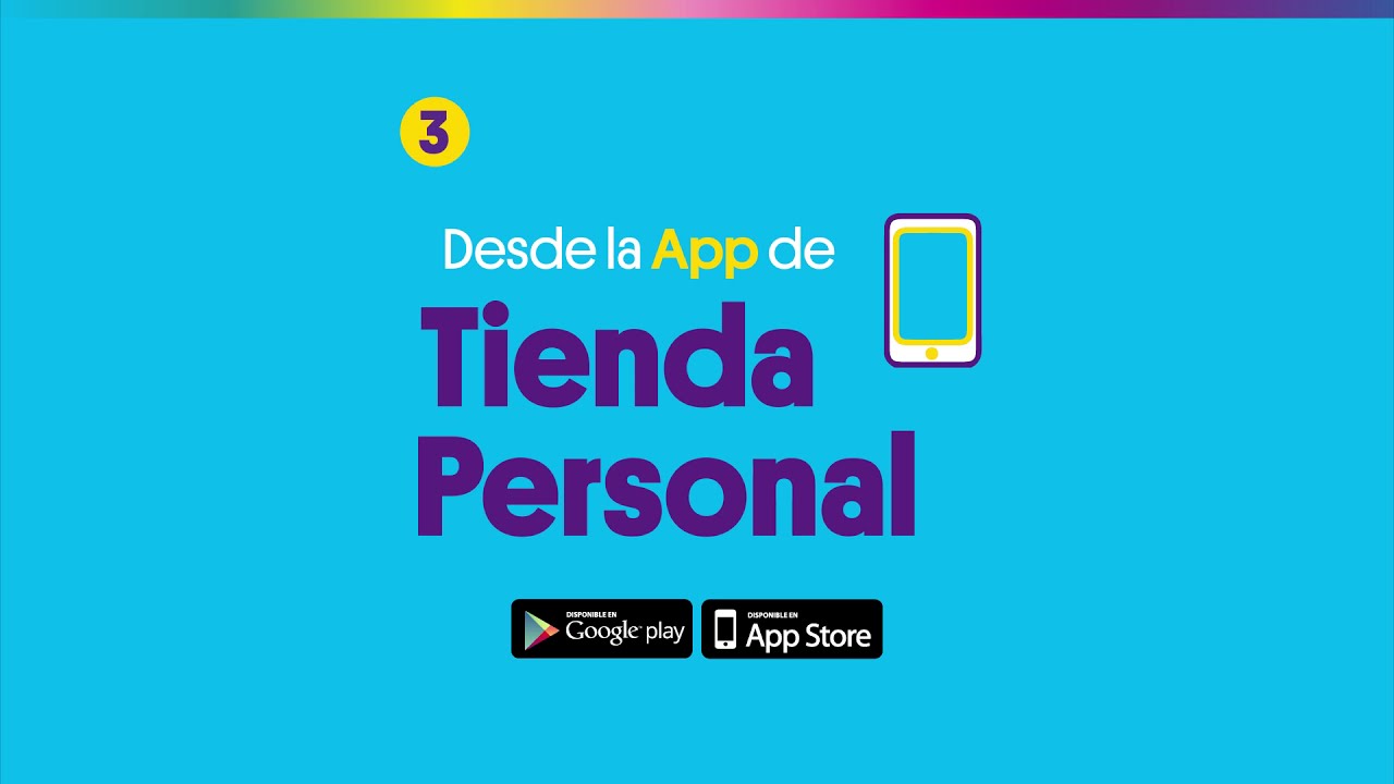 ¿Cómo consultar tus facturas en Personal? - YouTube