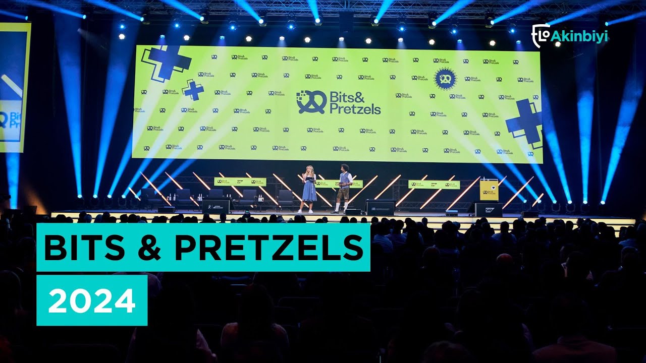 Bits and Pretzels 2024 - YouTube