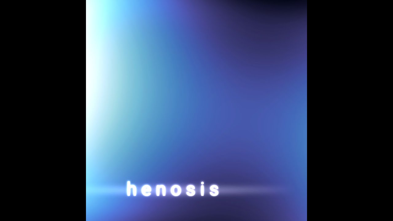 henosis - henosis (Full Album) - YouTube