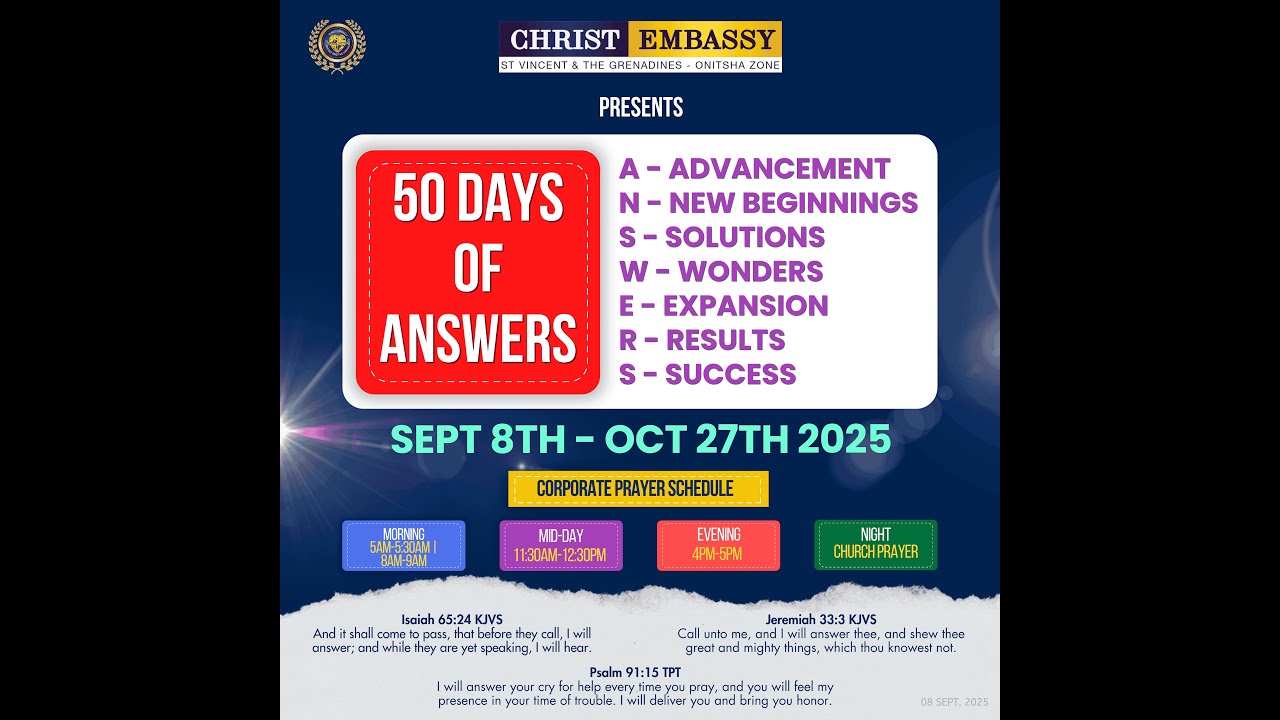 50 DAYS OF ANSWERS - YouTube