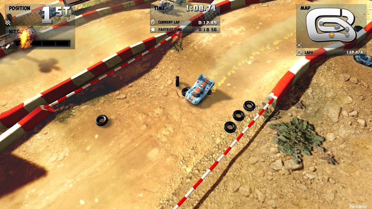 Mini Motor Racing EVO Career Mode P.3 - YouTube