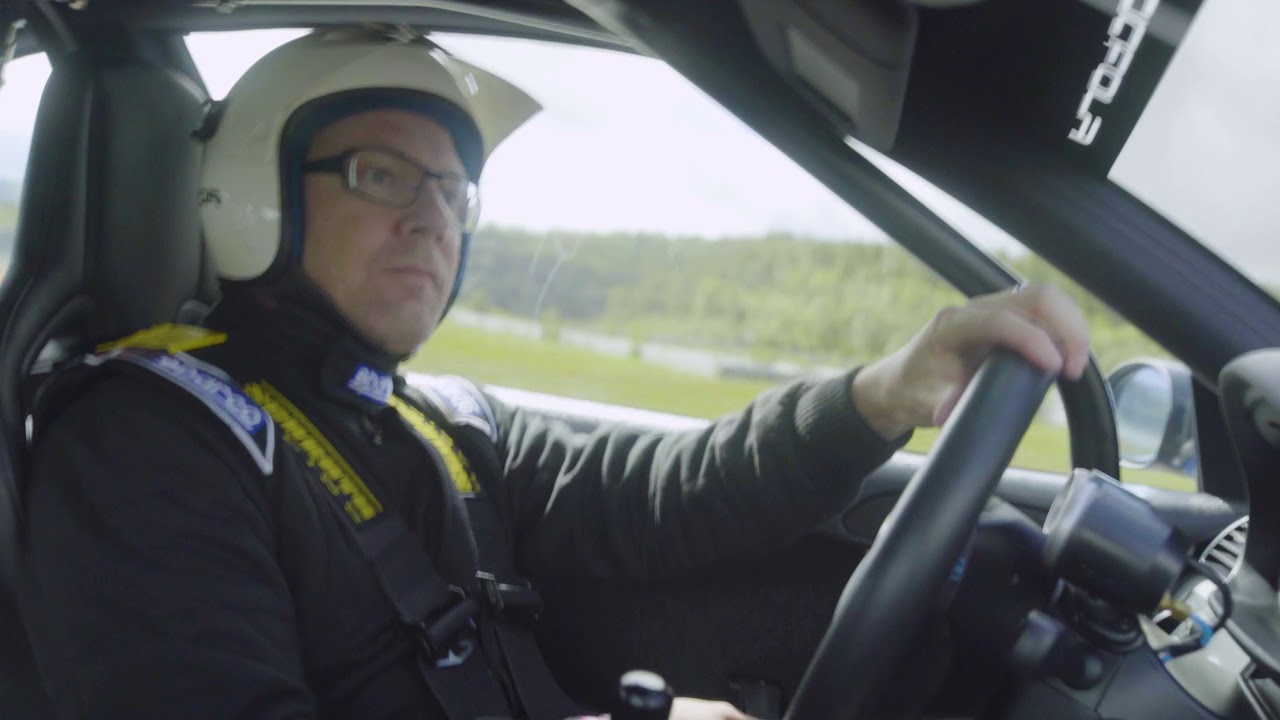 Drifting the Arctic Circle raceway! Movie by Robyworks - YouTube