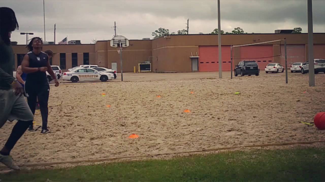 Sand Pit Bootcamp - YouTube