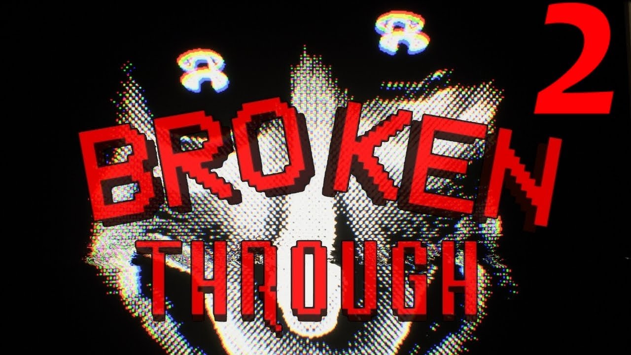probably the best horror game I played | Broken Through | Part 2 - YouTube