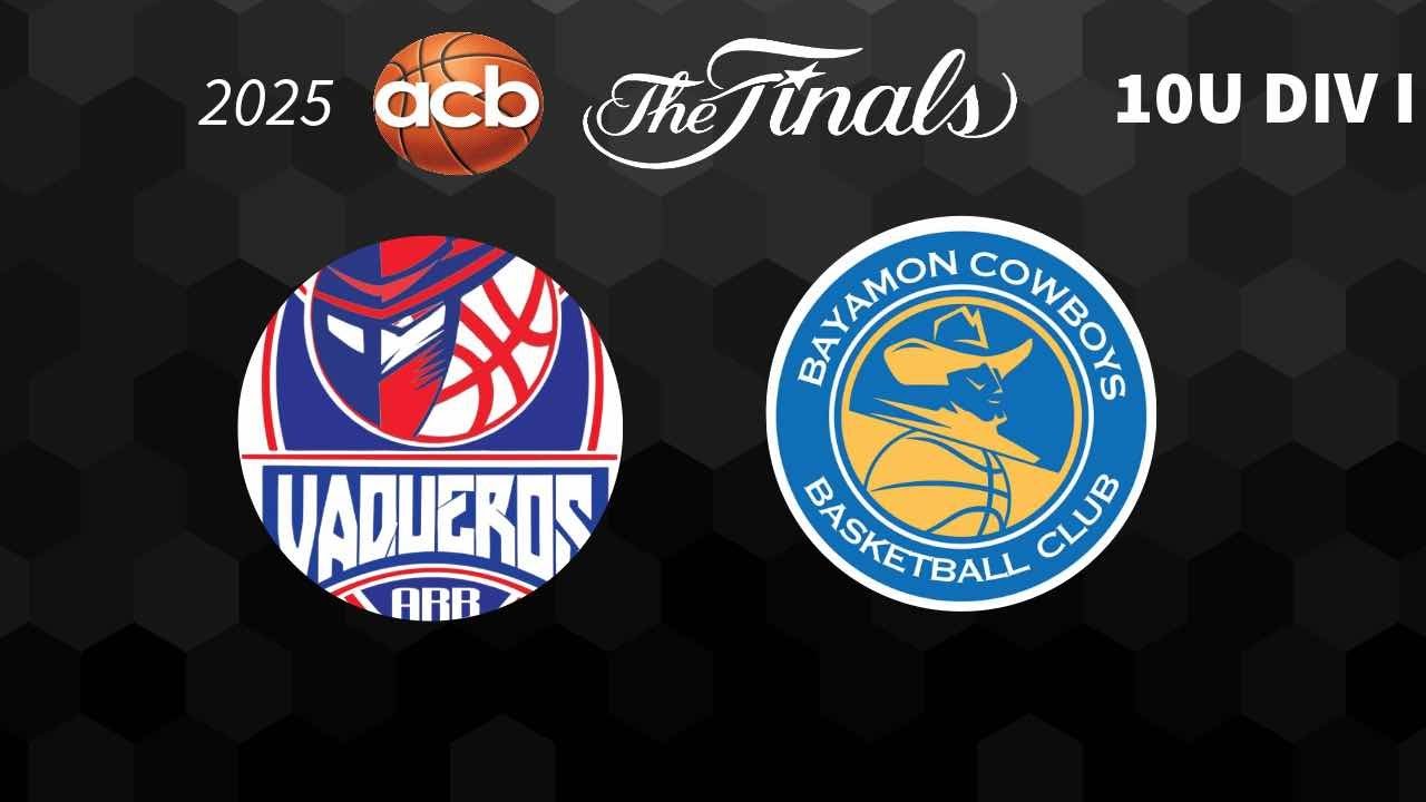 ABB Vaqueros vs Cowboys 10U DIV I - YouTube