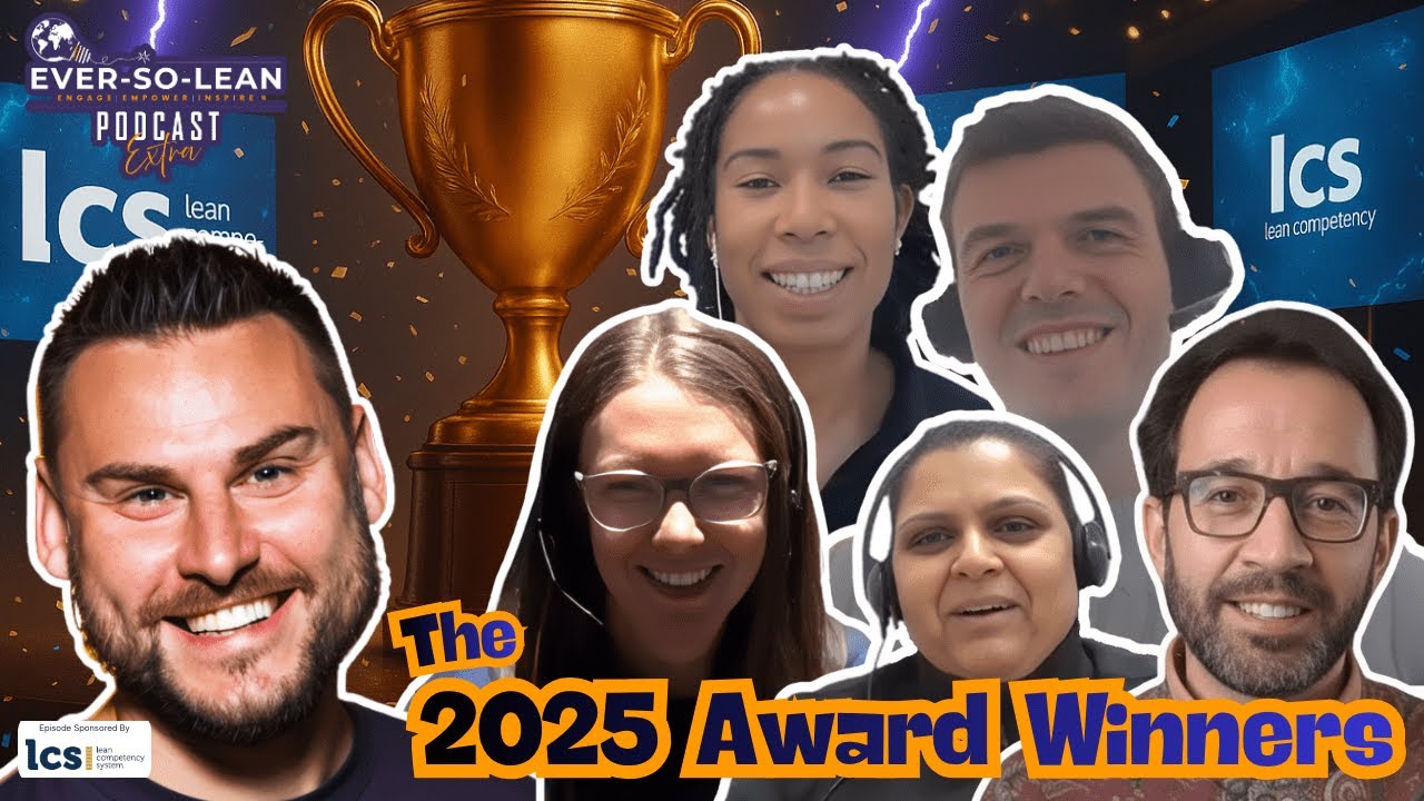Ever-So-Lean Podcast Extra | LCS Awards 2025 Winners Celebration - YouTube