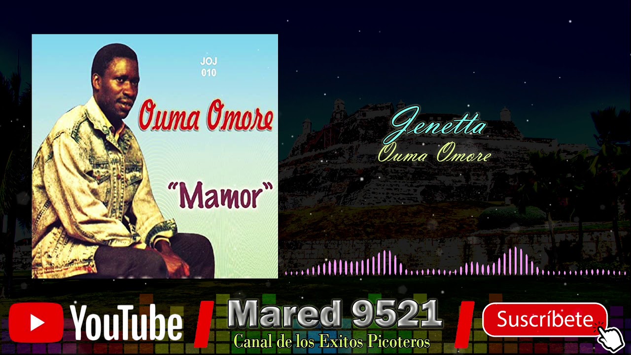 Jenetta - Ouma Omore | Exito Picotero - YouTube