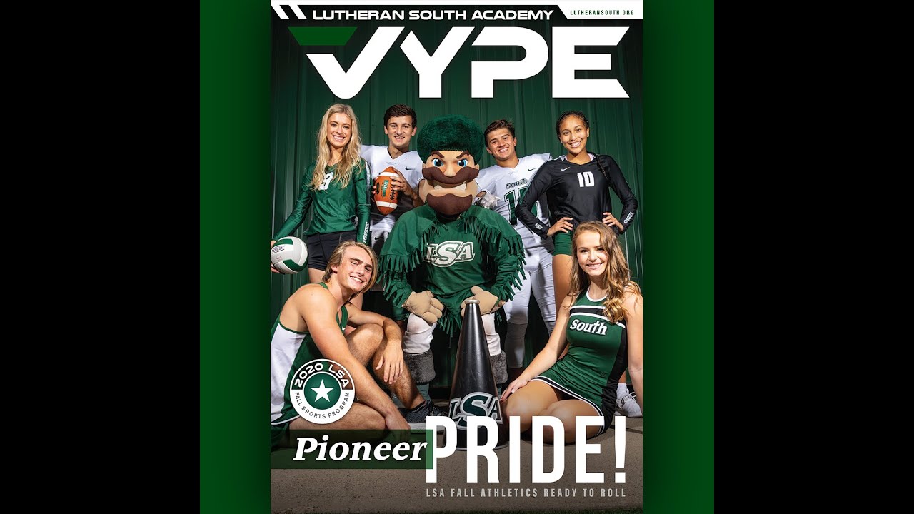 LSA Magazine behind the scenes! // 2020 Fall - YouTube