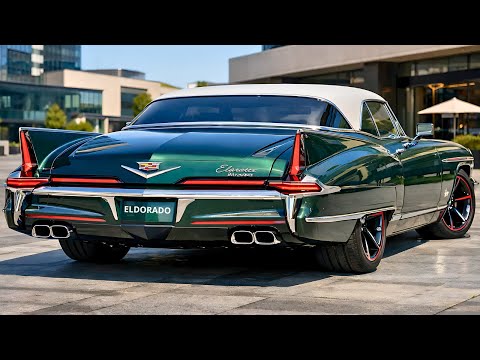 2026 Cadillac Eldorado Biarritz is BACK...And It’s Pure American Luxury!