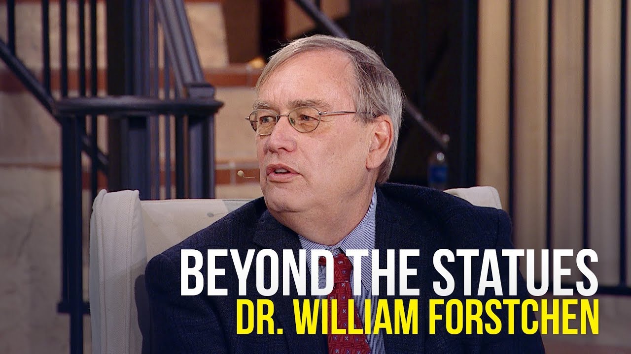 Beyond the Statues - Dr. William Forstchen on The Jim Bakker Show - YouTube
