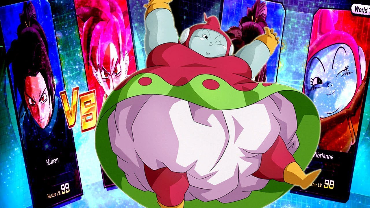 THE MOST HATED DRAGON BALL CHARACTER EVER!! Dragon Ball Xenoverse 2 ...