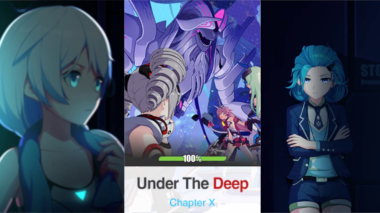 [CN Dub] Chapter 10: Under The Deep - Honkai Impact 3 SEA - YouTube