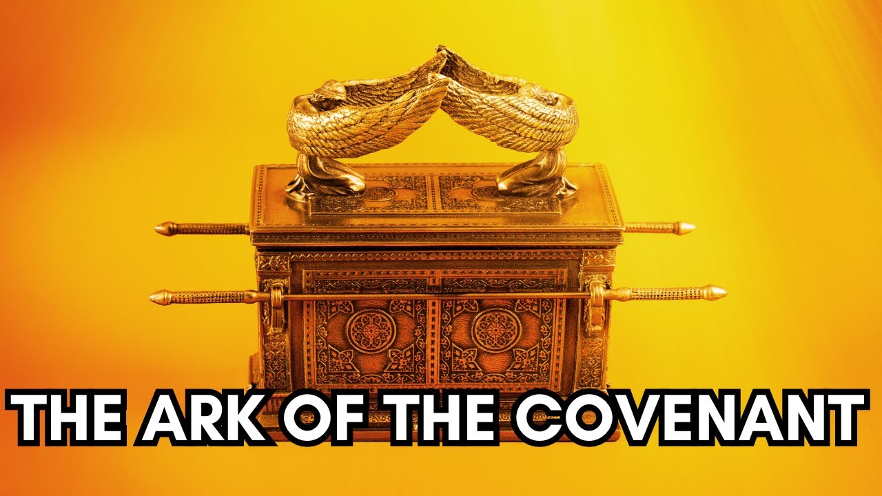 "Sacred Insights: Decoding the Symbolism of the Ark of the Covenant ...