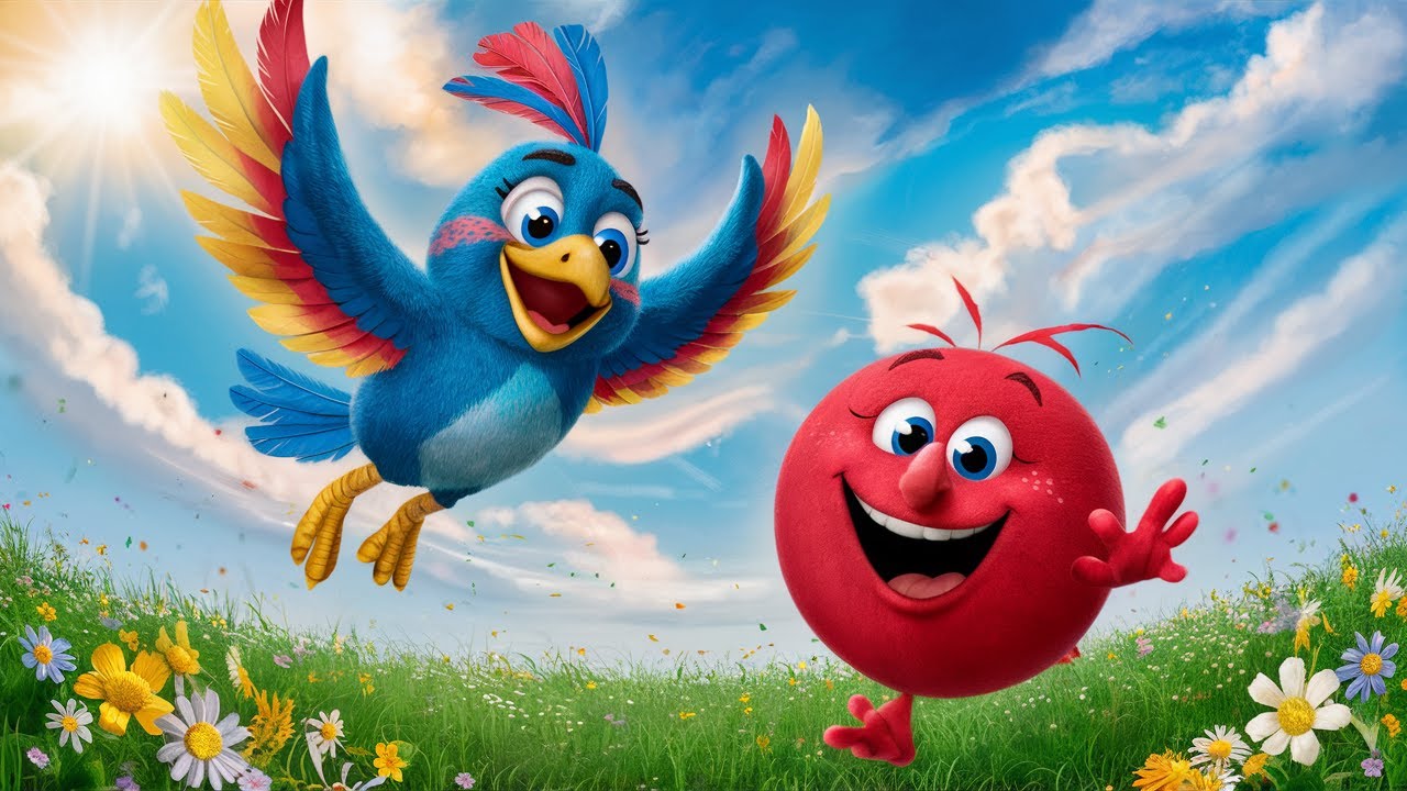 Adventures of Benny and Bella| Fun Short Story for Kids - YouTube