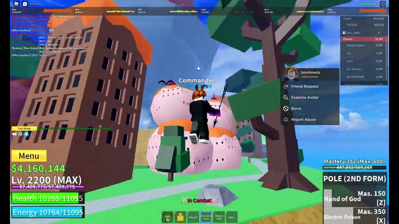 Roblox exploiter lol - YouTube