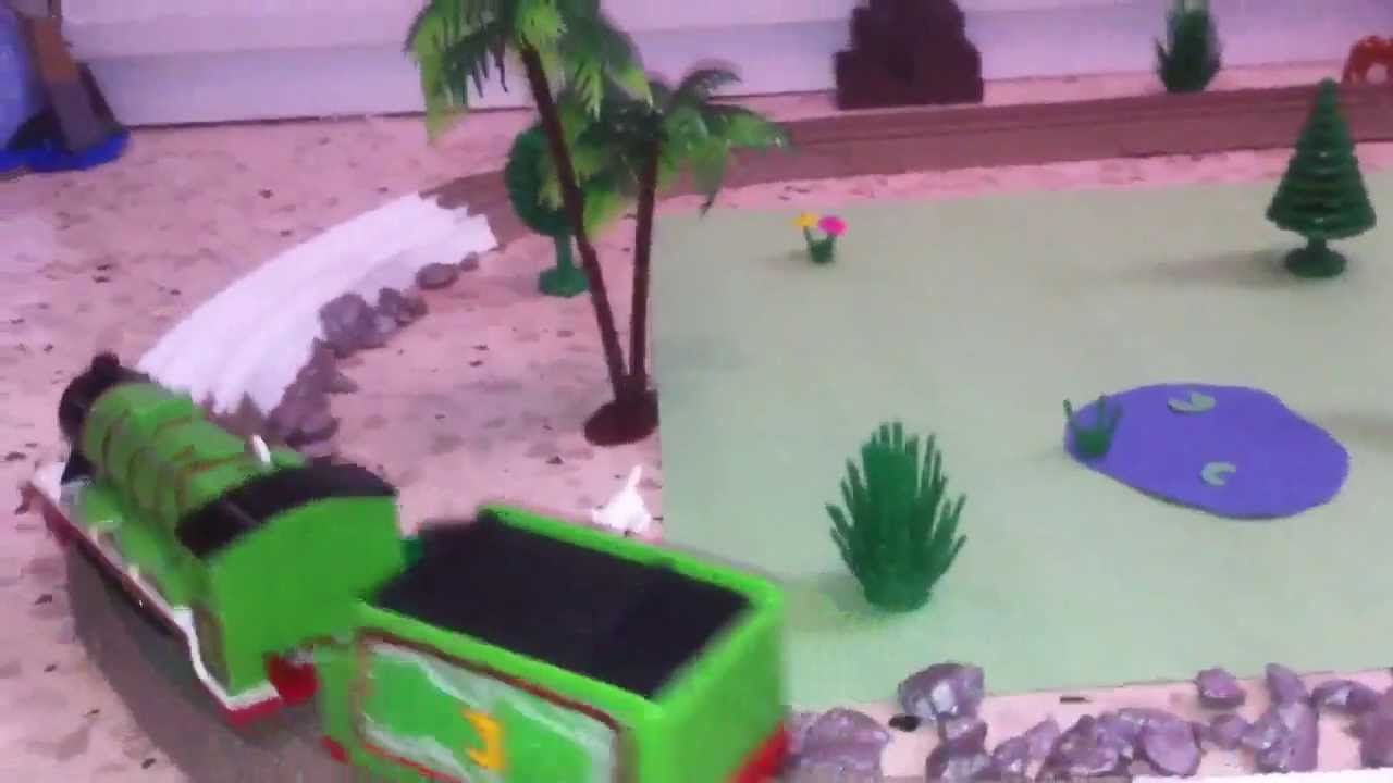 Trackmaster Custom-Made 2009 Henry - YouTube