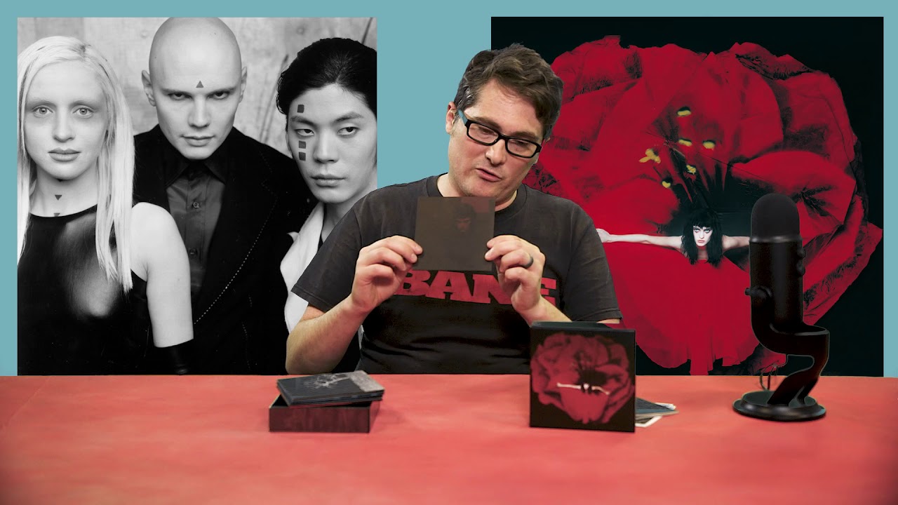 Smashing Pumpkins Adore Reissue