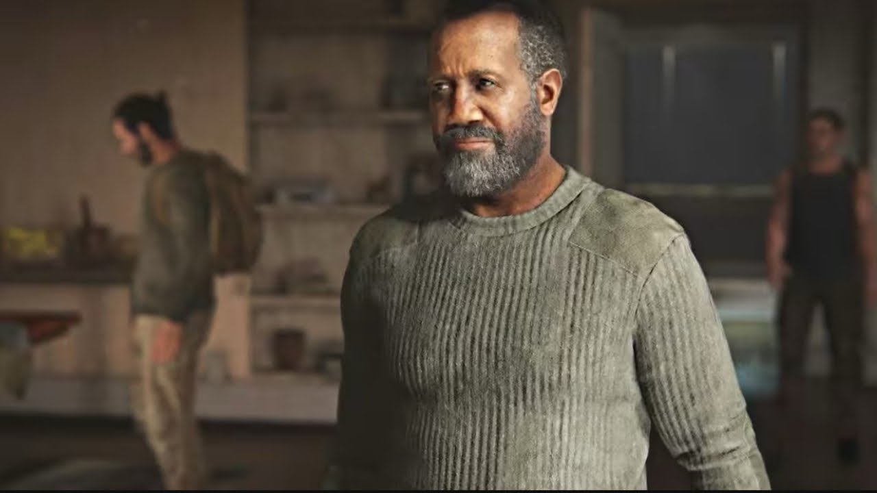 The Last Of Us Part 2 - Meeting Isaac and Exploring the WLF Main Base ...