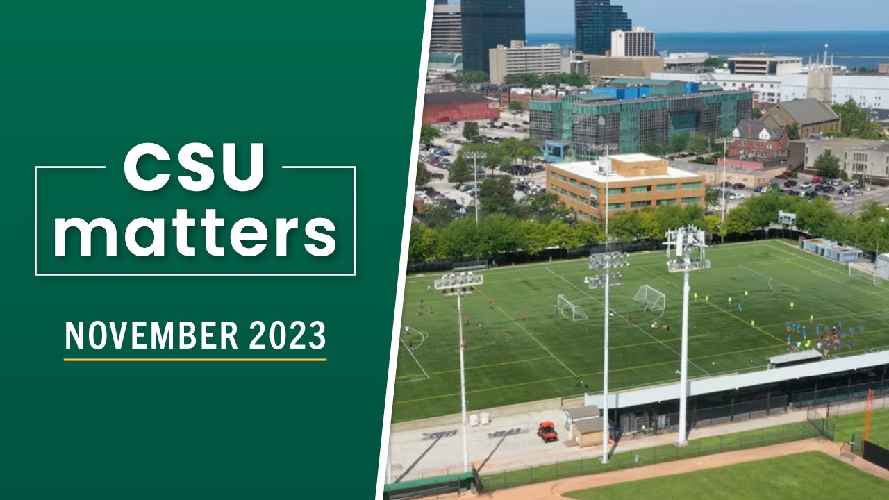 CSU Matters November | Unlocking Success in Sport & Entertainment ...