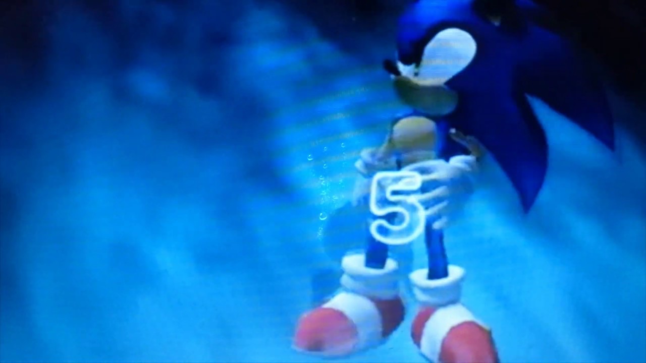 Sonic Drowns - YouTube