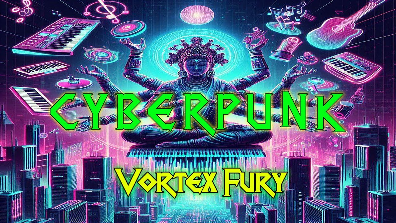 Vortex Fury - YouTube