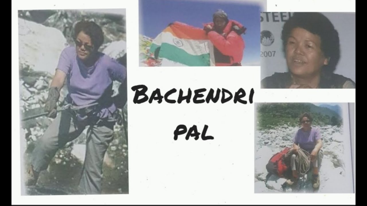 Bachendri pal// Bachendri pal story// Bachendri pal mountaineer// enjoy ...