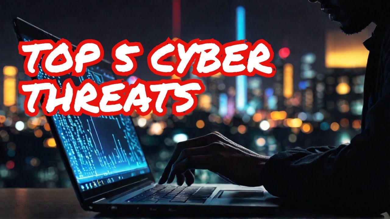 Top 5 Most Dangerous Hacker Groups You Need to Know About! - YouTube