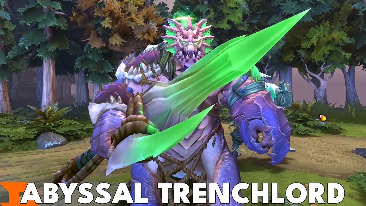 DotaPlus Spring 2024 Treasure Sets | DOTA 2 - YouTube