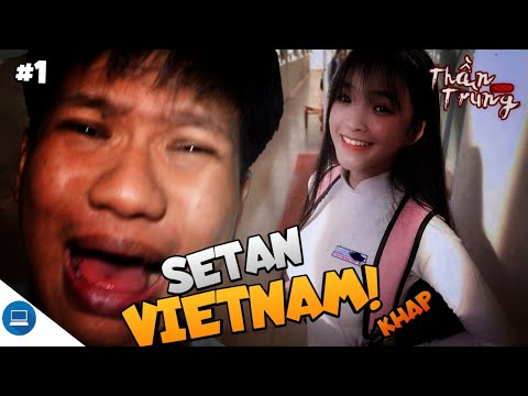 JANGAN TERTIPU DENGAN KECANTIKAN SITAN CANTIK DARI VIETNAM!! Death Than Trung Part 1 [INDO]