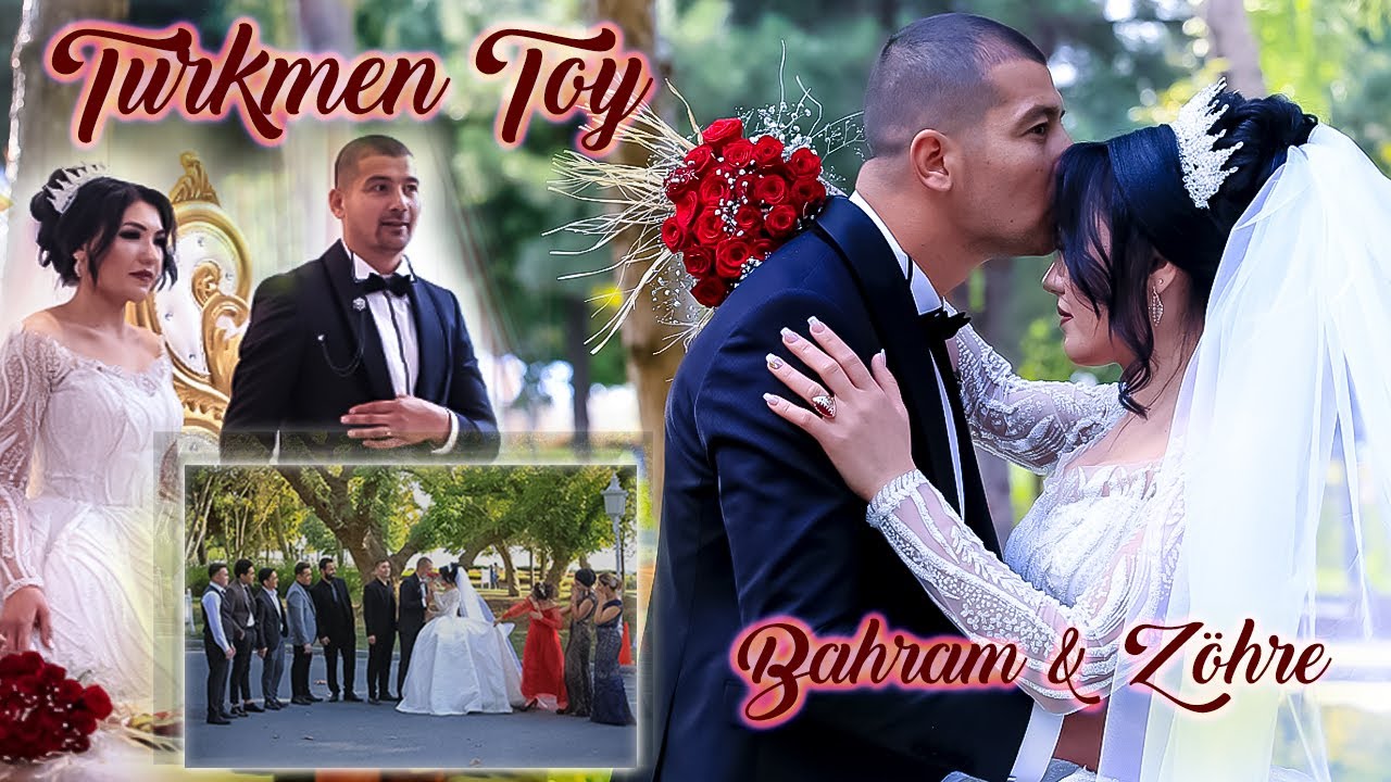 cvbdb Bahram & Zuhra / Turkmen Toy @asiavideofotography - YouTube