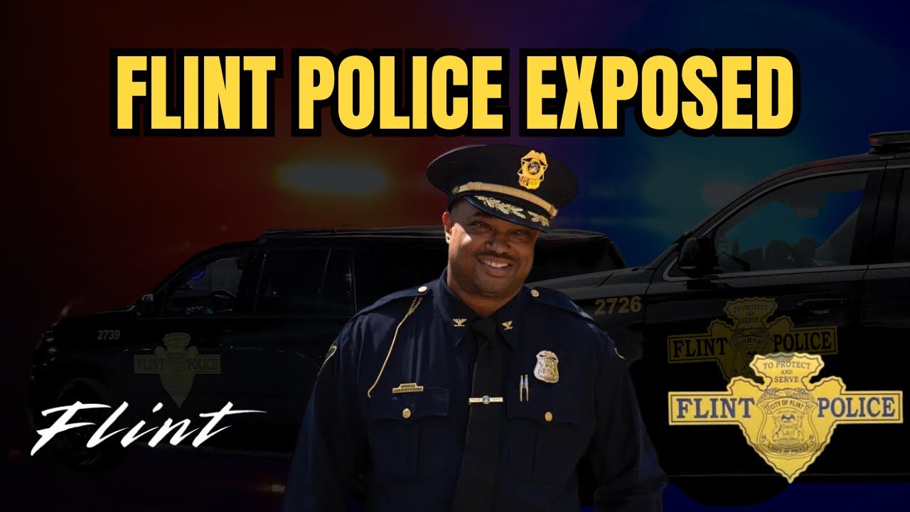 Flint Police Caught on Camera: Excessive Force EXPOSED! - YouTube
