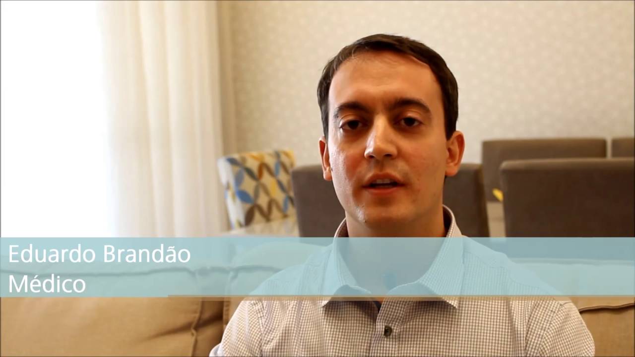 Entrevista com o cliente Dr. Eduardo Brandão - YouTube