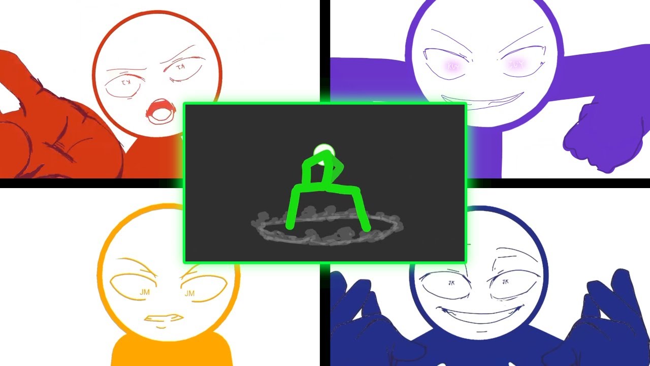 Ranking Every KJ Unlimited Flex Works Animation - YouTube