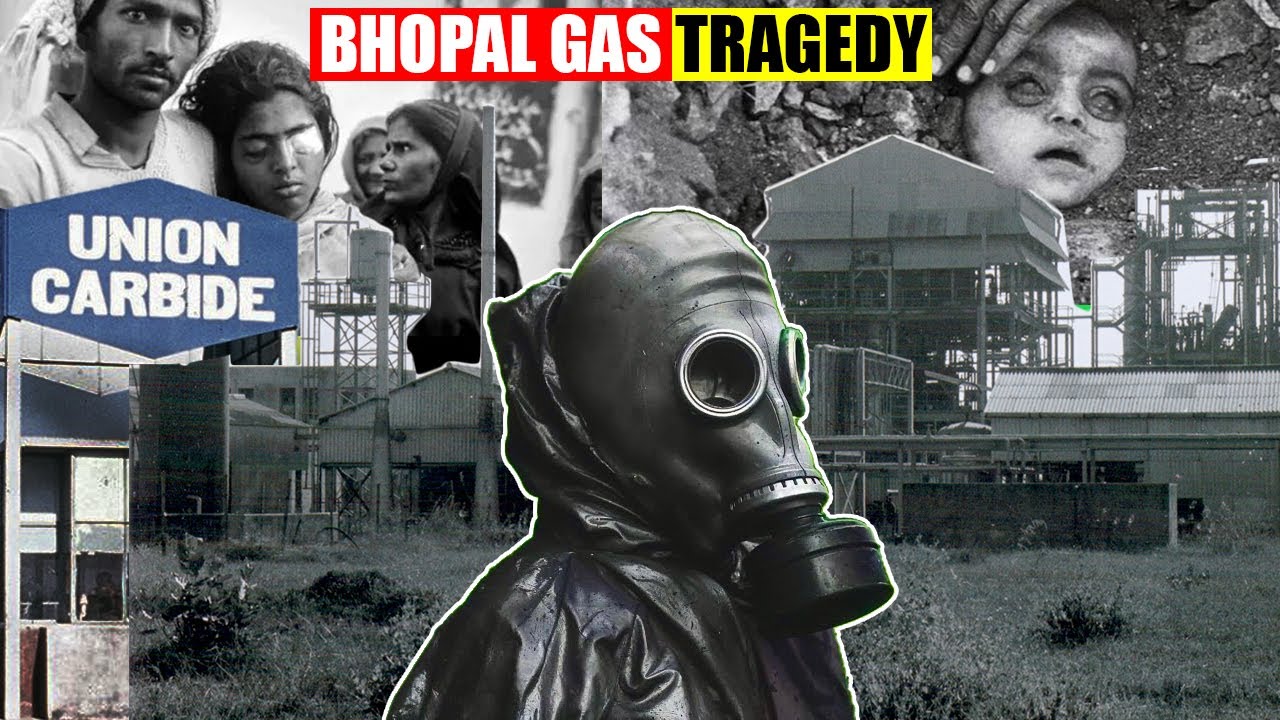 Bhopal Gas Tragedy 1984: World’s Worst Industrial Disaster | Full Story ...