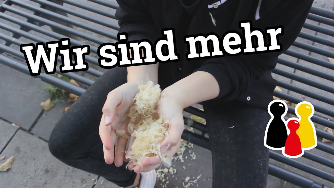 Wir sind mehr | Das neue Wir – Integration in Deutschland - YouTube