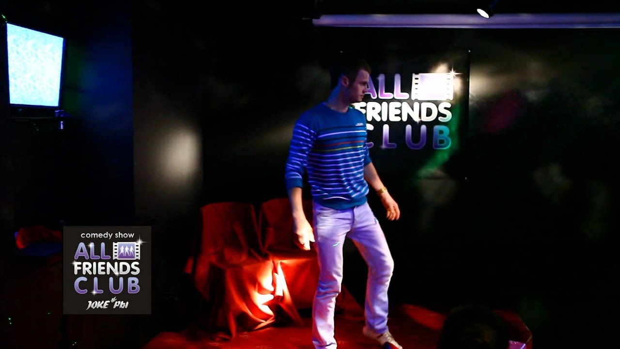 All Friends Club(Riga,Kr.Valdemara 73) - YouTube