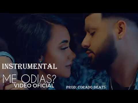 alex rose me odias instrumental /karaoke/ version fl studio + flp - YouTube