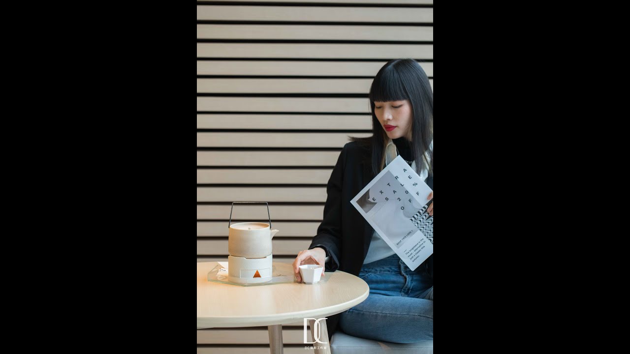 ITÉAMO Tea Shop - YouTube