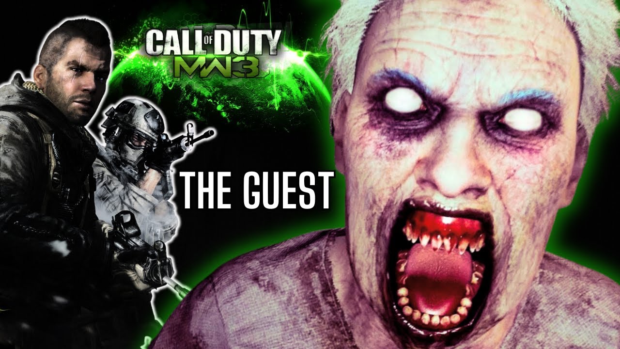 GET in here! HORROR games and COD LETS GOO! - YouTube